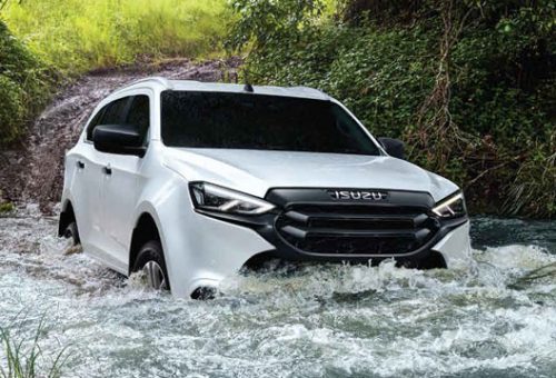 Isuzu D-Max Jakarta | Isuzu Jakarta